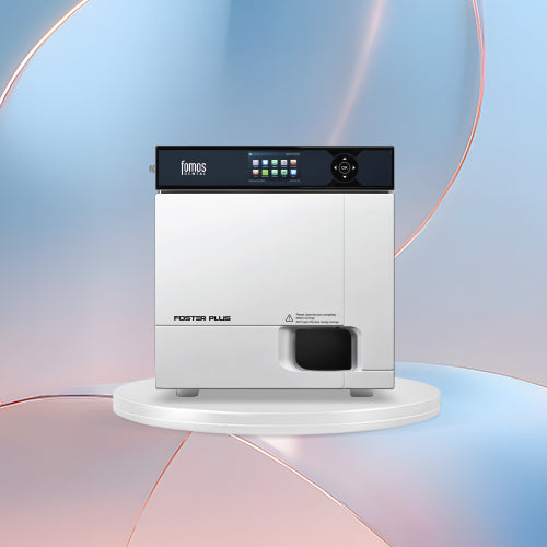 Fomos Class-B Autoclave 22L with inbuilt Printer – IDS Denmed