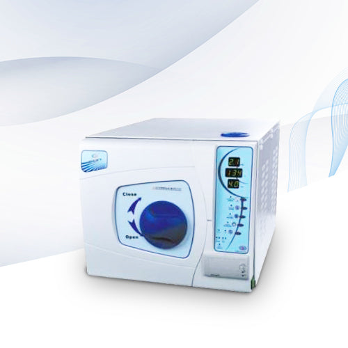 Sun Autoclave Class-B 23 Ltr – IDS Denmed