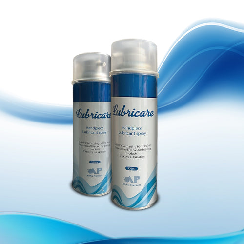 Alpha Premium Lubricare Oil Spray – IDS Denmed